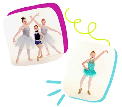 Ballet/Tap Combo - Liberty Dance Center in Austin - Summersault